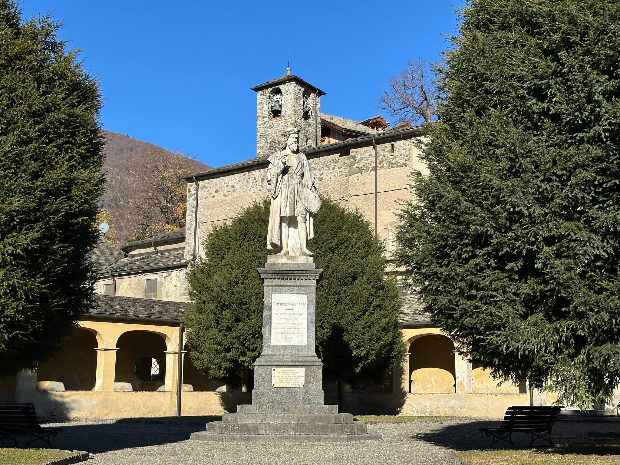 Mont sacré de Varallo et Réserve naturelle spéciale | Visit Piemonte