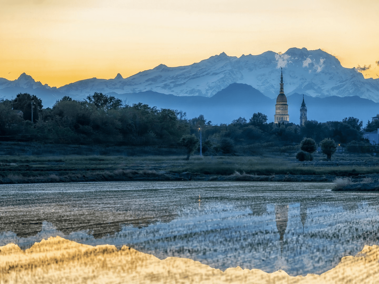 Novara, a Baroque gem surrounded by plains and rice fields | Visit Piemonte