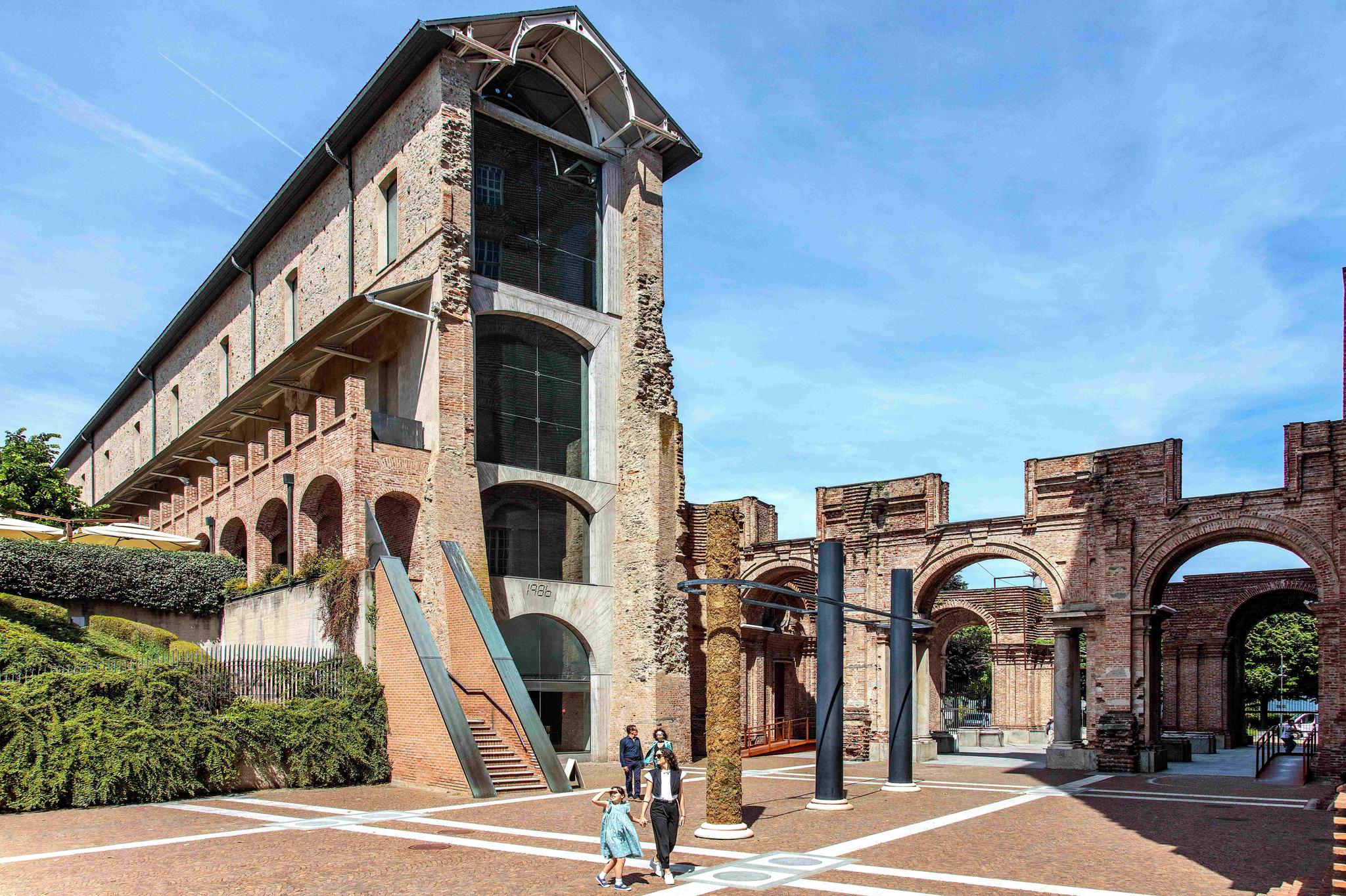 CASTELLO DI RIVOLI | MUSEO D'ARTE CONTEMPORANEA | Visit Piemonte