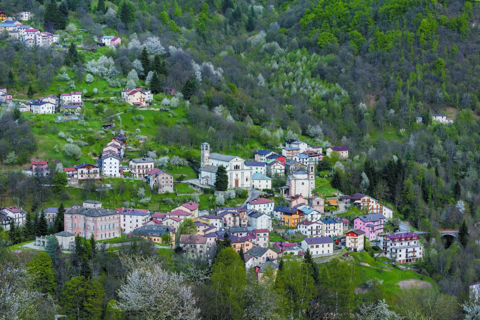 Vie Storiche di Montagna | La Roa Marenca da Garessio a Ormea | Visit ...