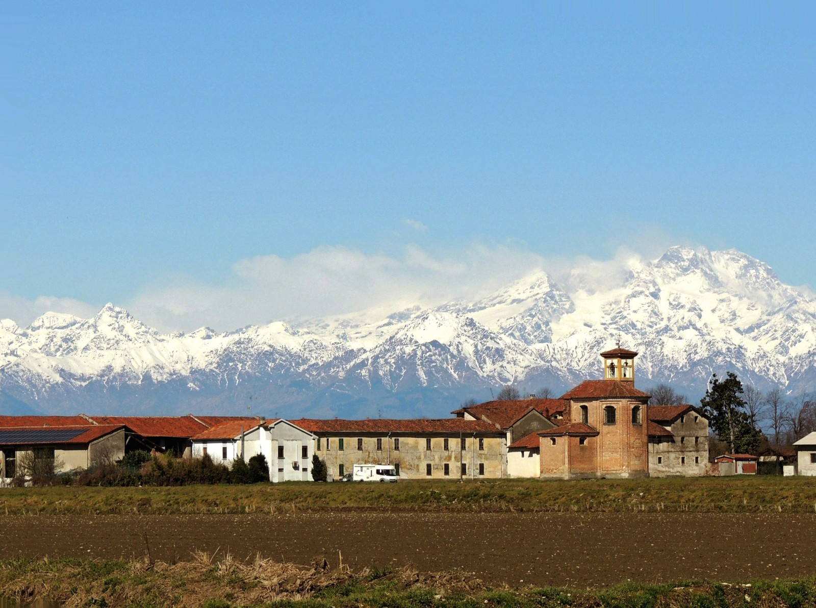 Dalla pianura del riso alle colline del Medio Novarese | Visit Piemonte