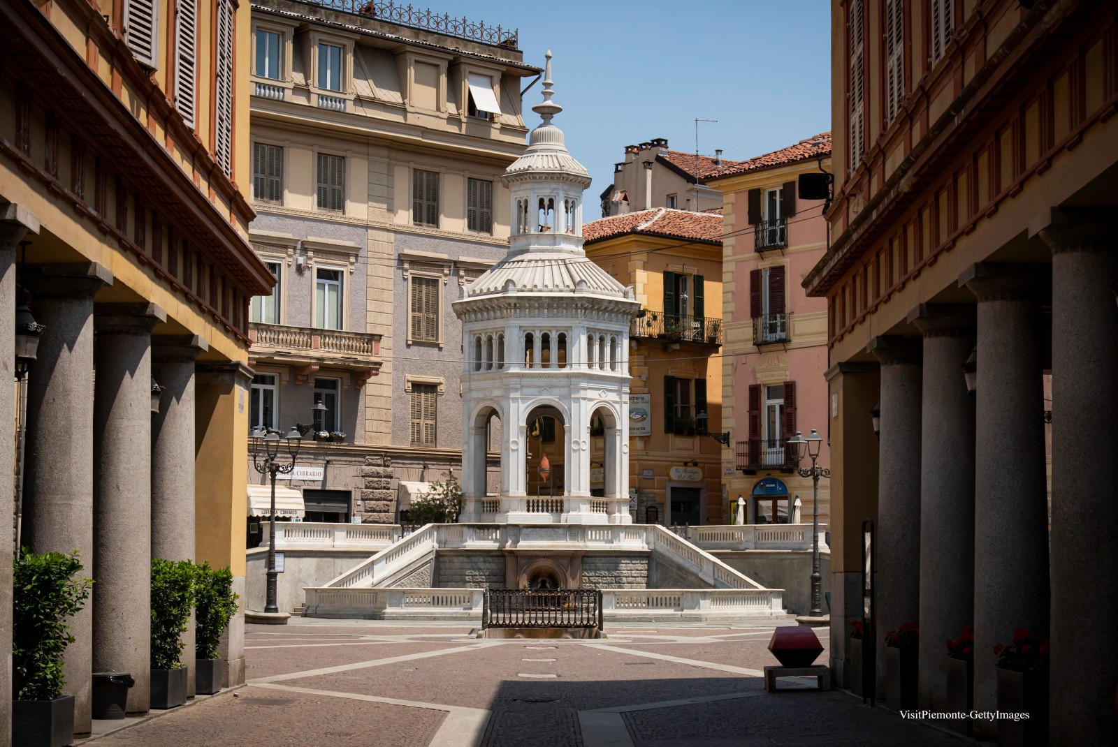 Acqui Terme, benessere tra arte e paesaggio | Visit Piemonte