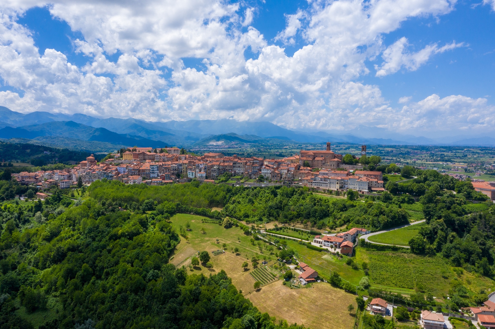 Mondovì - Cappella di Santa Croce | Visit Piemonte