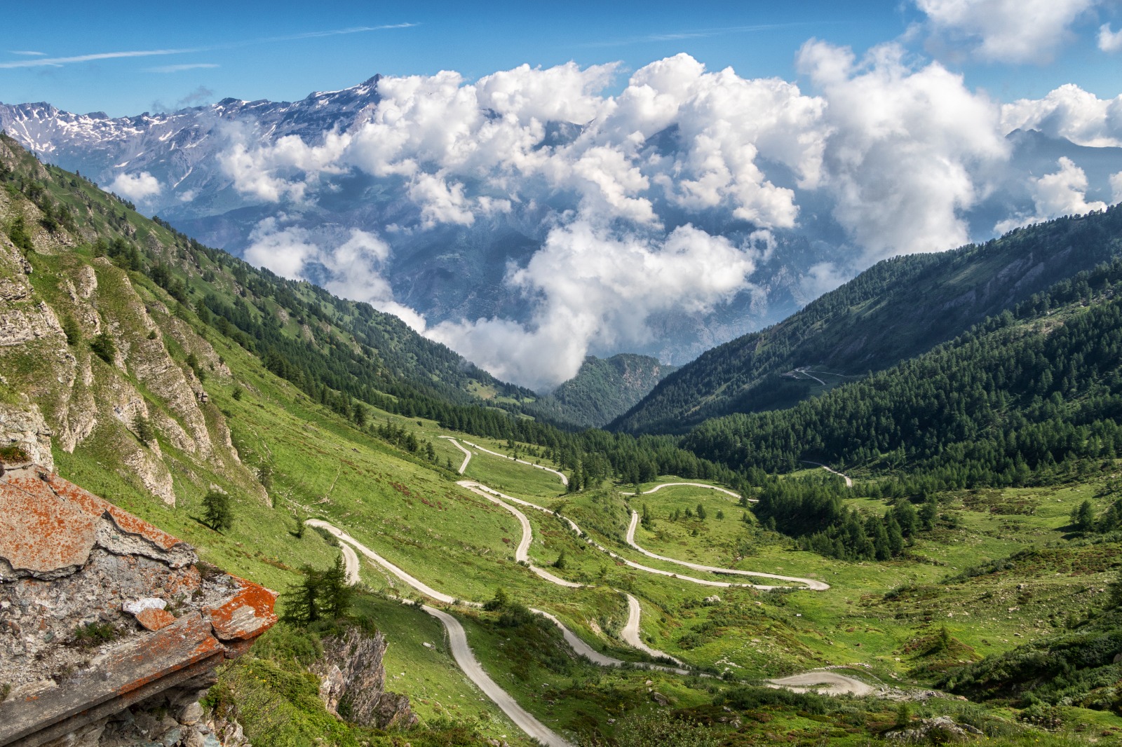 Historic Mountain Routes | Colle delle Finestre | Visit Piemonte