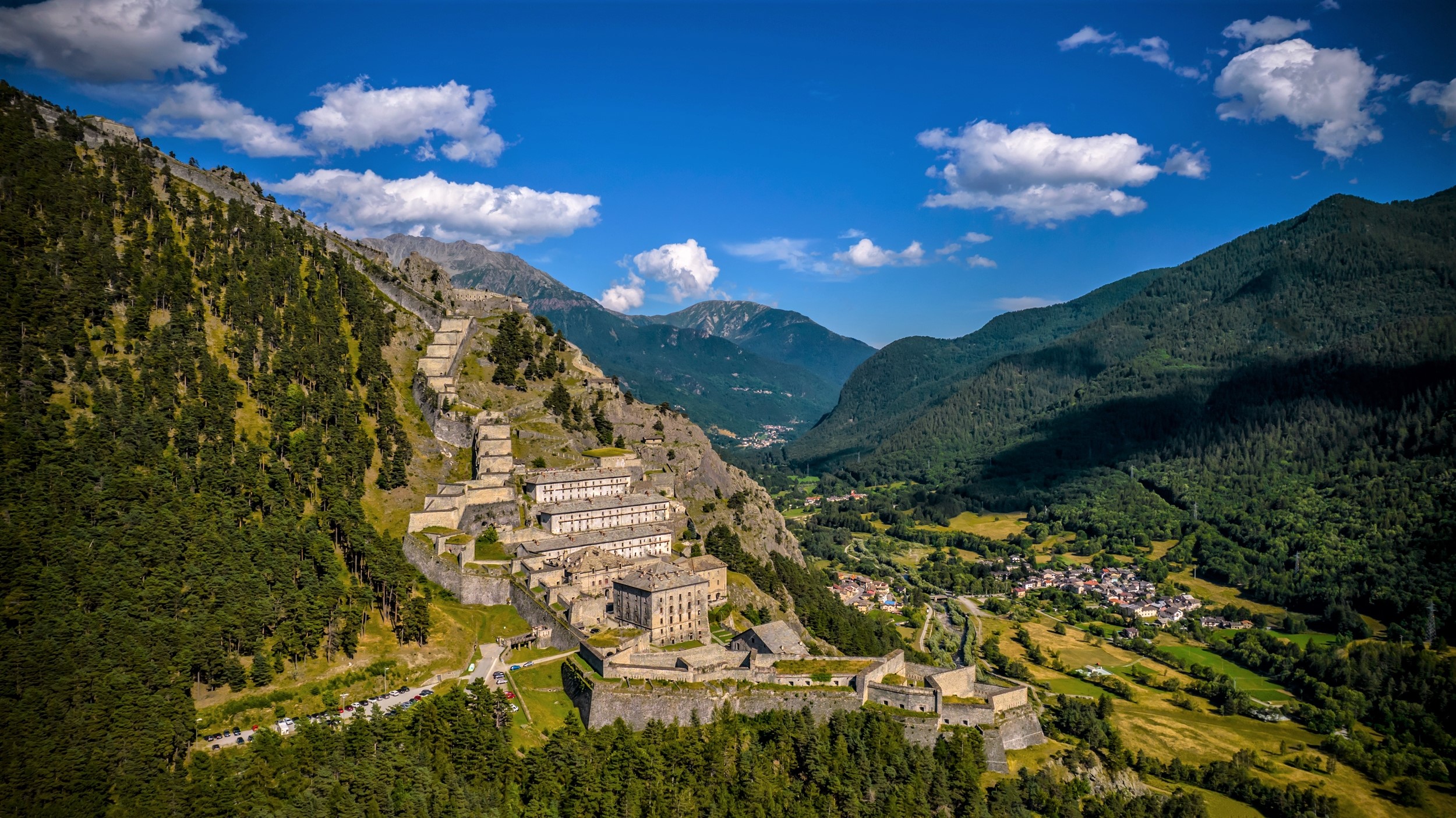 FORTI PIEMONTE | Visit Piemonte