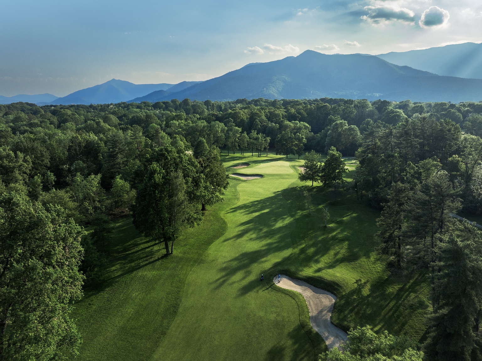 Circolo Golf Torino La Mandria | Visit Piemonte