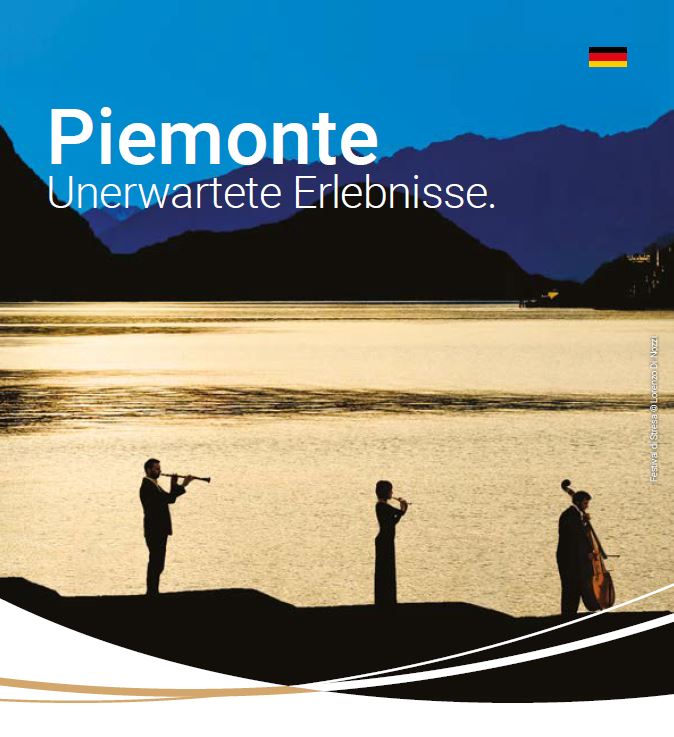 Our brochures | Visit Piemonte