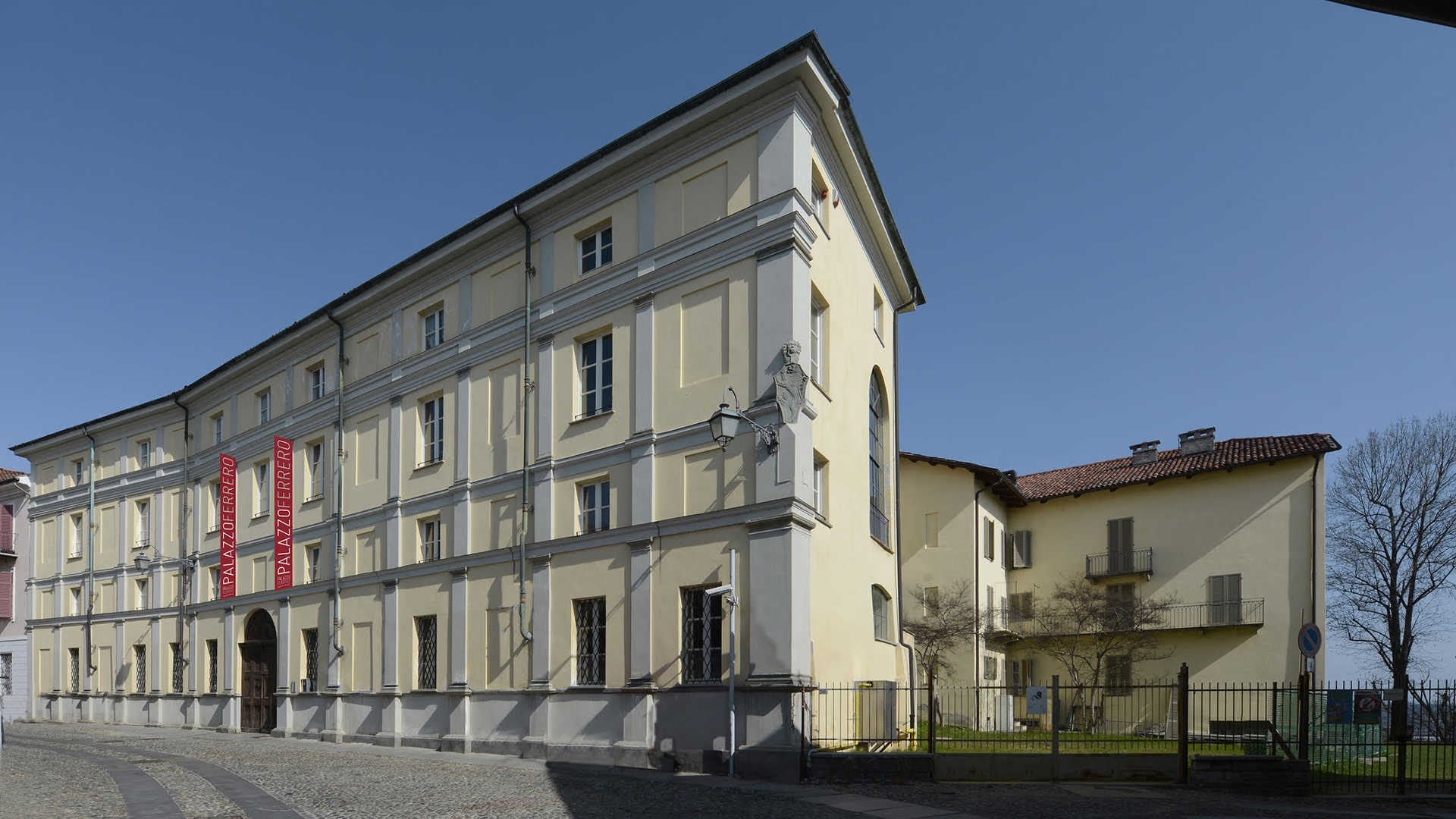 PALAZZO FERRERO | Visit Piemonte