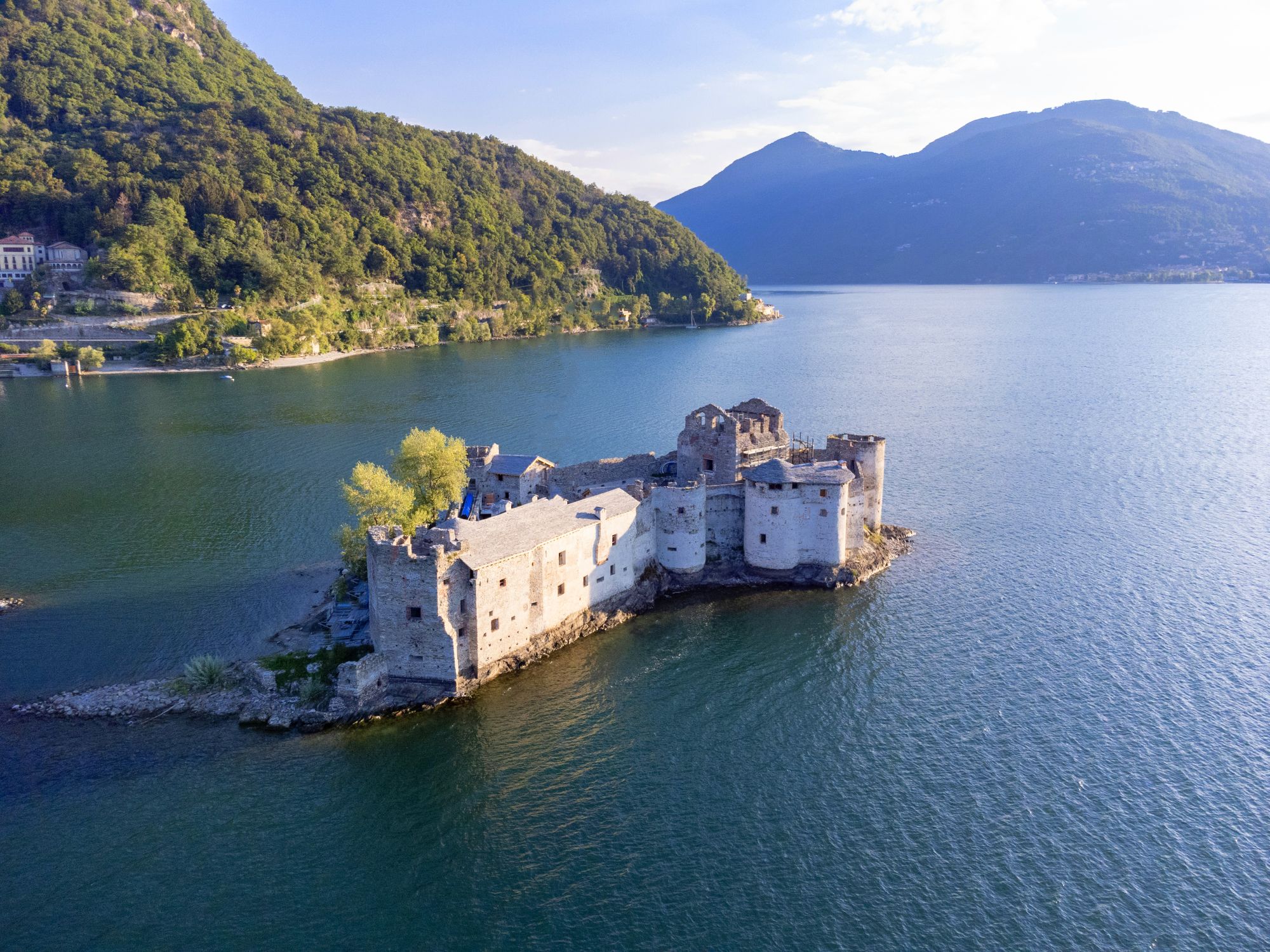 The Castles of Cannero | Visit Piemonte