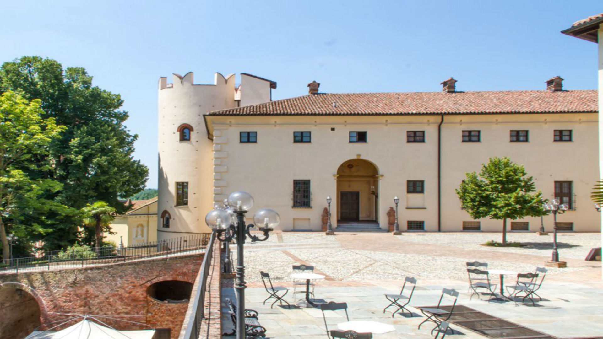 CASTELLO DI CORTANZE | Visit Piemonte