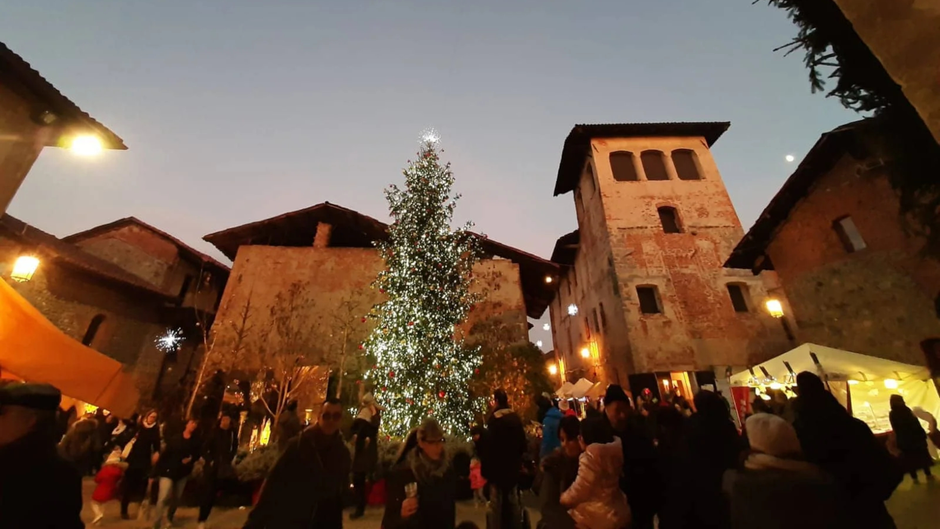 Il Borgo di Babbo Natale a Candelo | Visit Piemonte