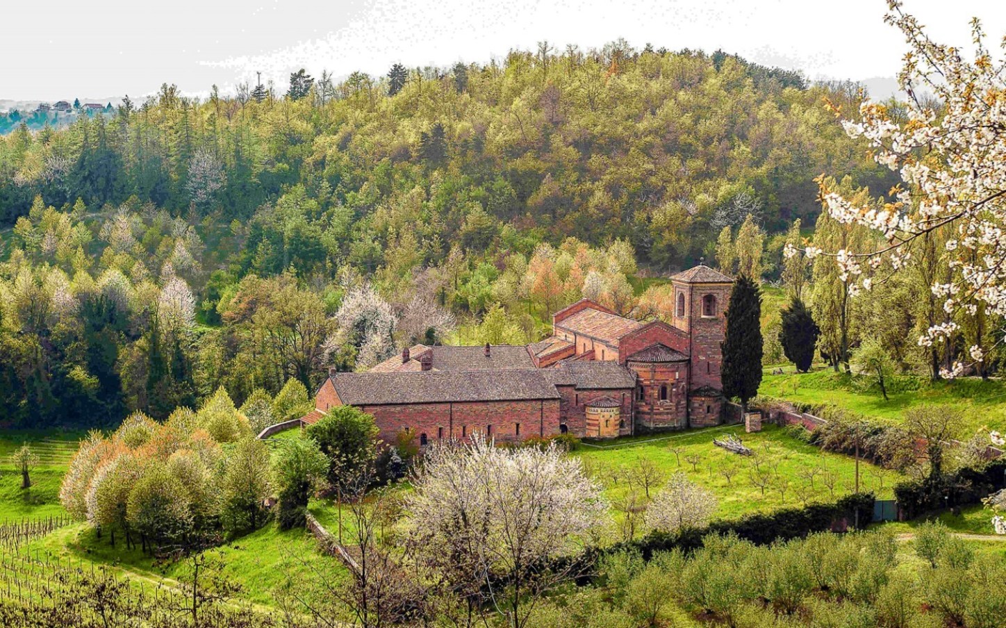 Paysages romans du Montferrat | VisitPiemonte